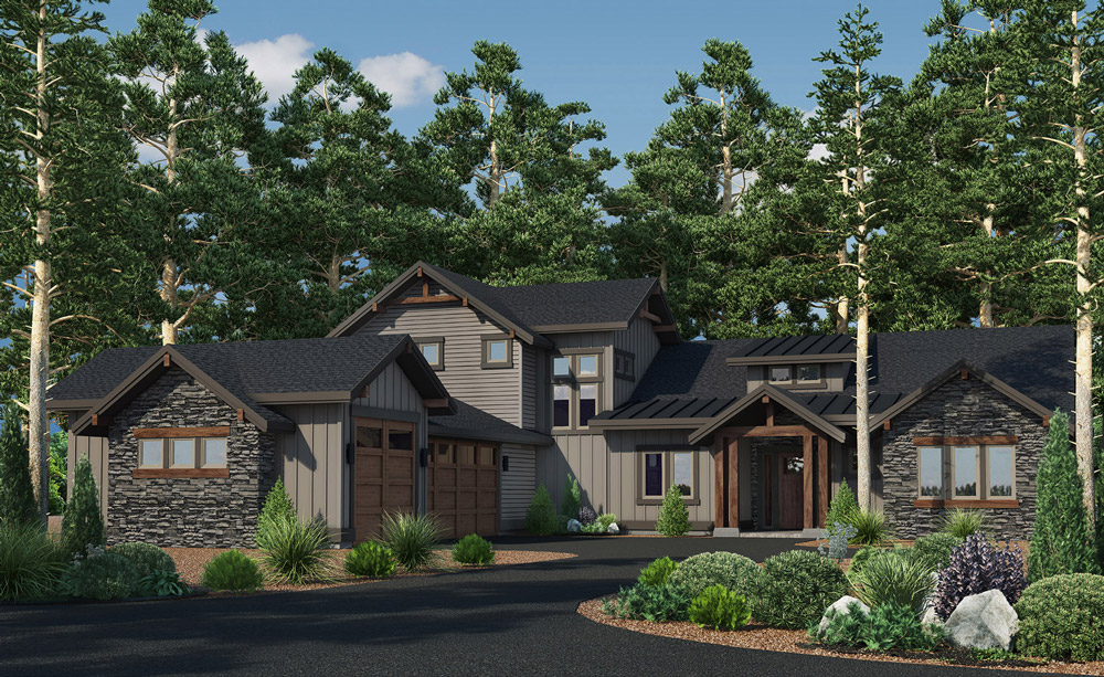 Caldera Springs - Select Design & Build, Inc.