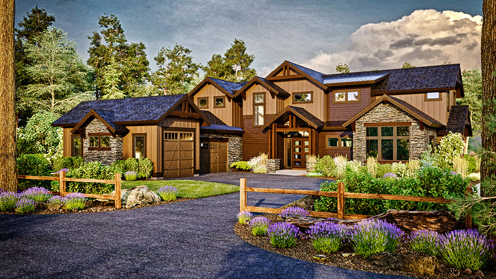 Caldera Springs - Select Design & Build, Inc.