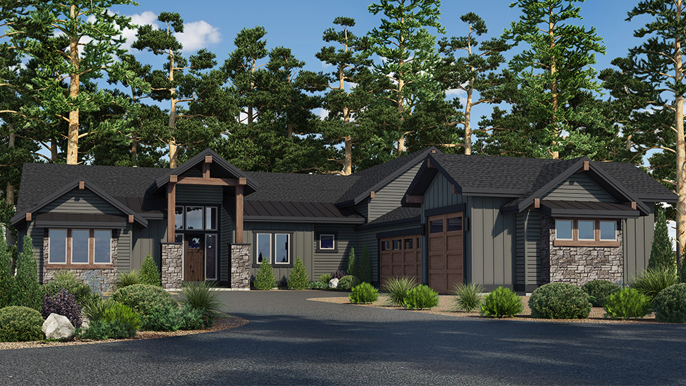 Caldera Springs - Select Design & Build, Inc.