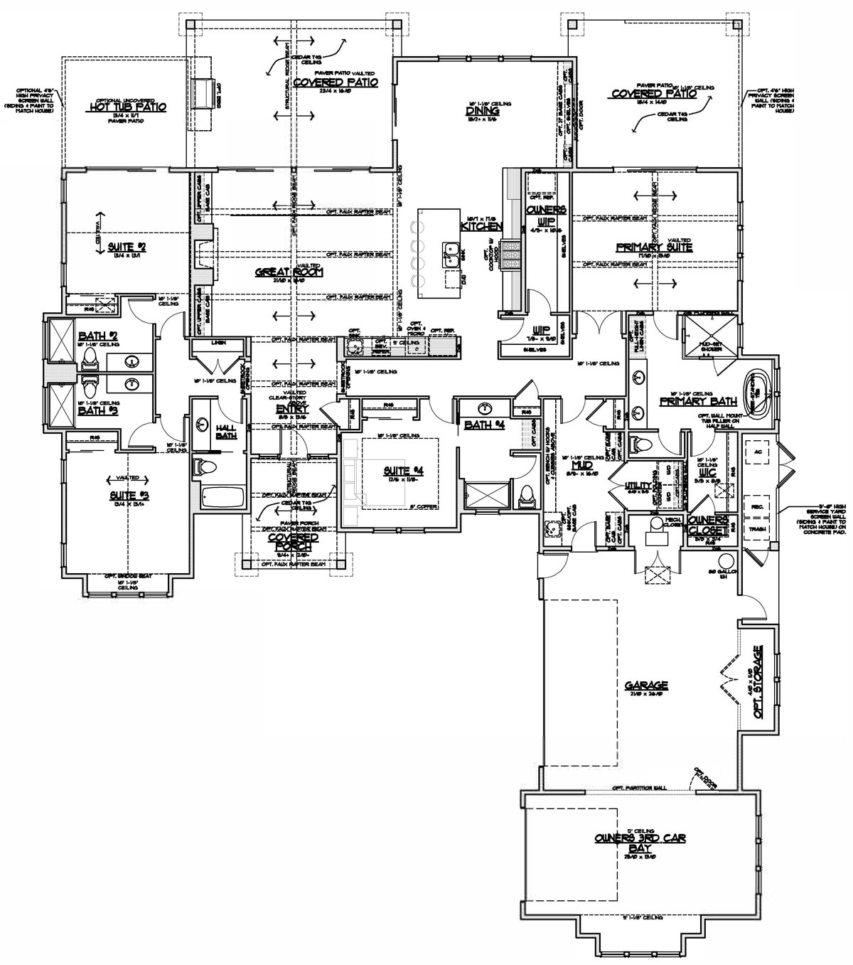 Caldera Springs - Select Design & Build, Inc.