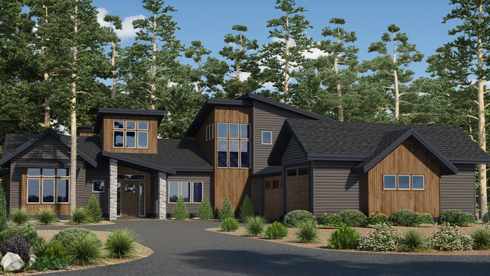 Caldera Springs - Select Design & Build, Inc.